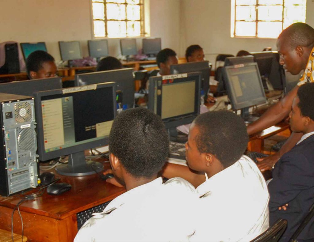 Immaculate Heart Girls School - Nyakibale