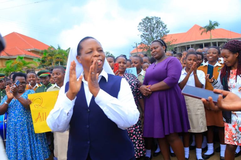 Immaculate Heart Girls School - Nyakibale