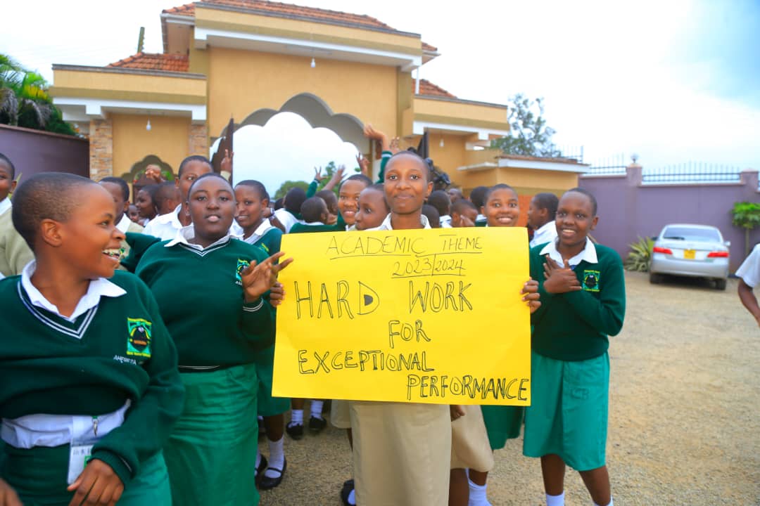 UCE 2023 Results - Immaculate Heart Girls School