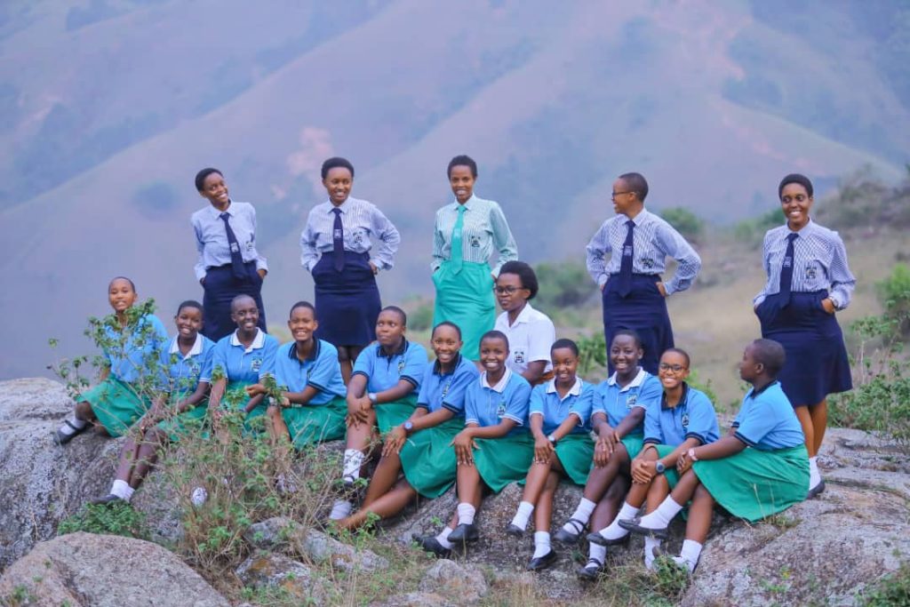 Immaculate Heart Girls School - Nyakibale