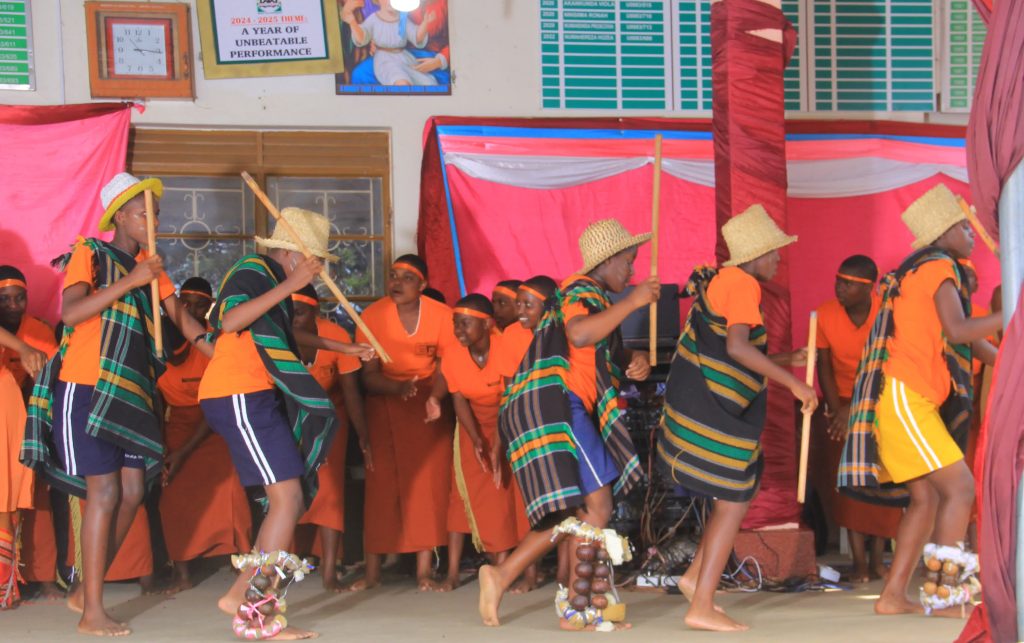 CLUBS DAY AT IMMACULATE HEART: A STAGE OF UNRIVALED TALENT - Immaculate ...