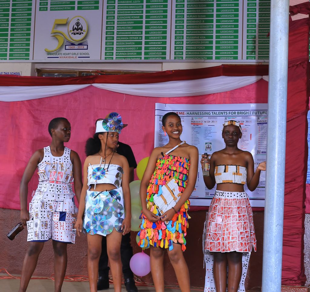 CLUBS DAY AT IMMACULATE HEART: A STAGE OF UNRIVALED TALENT - Immaculate ...