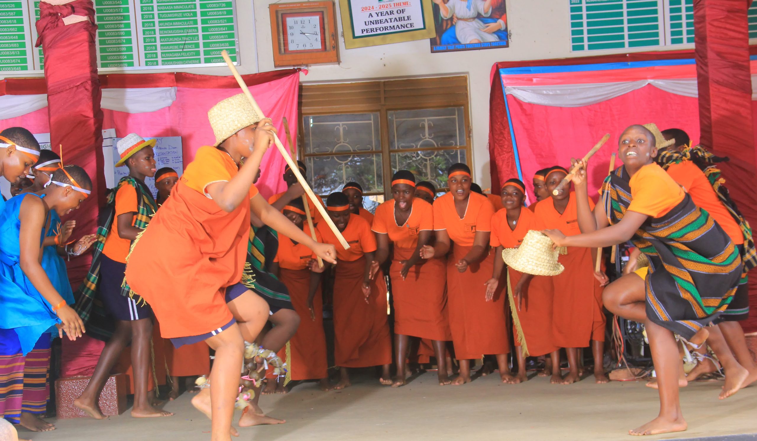 Immaculate Heart Girls School - Nyakibale