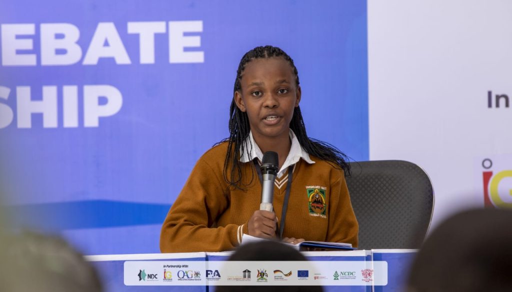 Immaculate Heart Girls Shine Again at the 2024 National Speech and ...