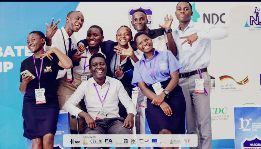 Immaculate Heart Girls Shine Again at the 2024 National Speech and ...