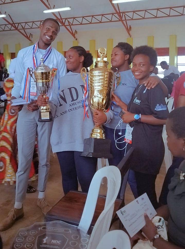 Immaculate Heart Girls Shine Again at the 2024 National Speech and ...