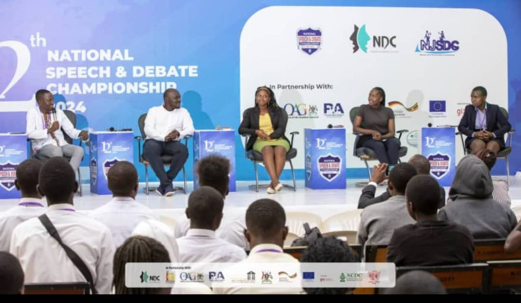 Immaculate Heart Girls Shine Again at the 2024 National Speech and ...