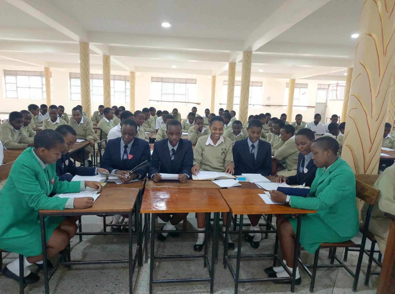 Immaculate Heart Girls' Nyakibale Does It Again – Tops Western Region ...