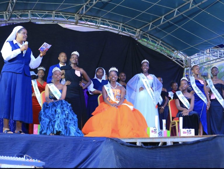 Immaculate Heart Girls School - Nyakibale