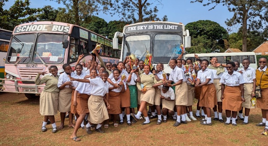 Immaculate Heart Girls School - Nyakibale